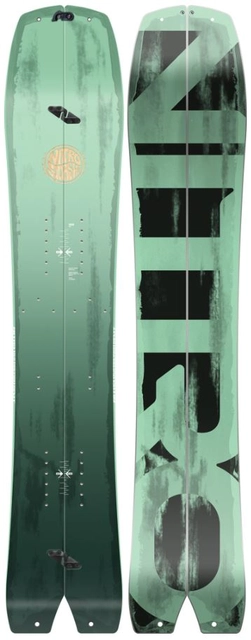 Nitro Squash Split 152Cm - Boardshop.no AS